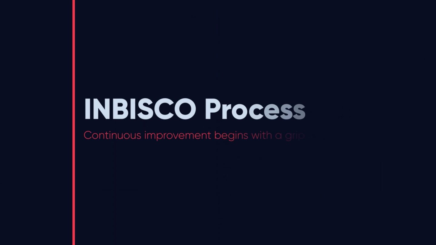 Process Management Software with RASCI Method | INBISCO Process