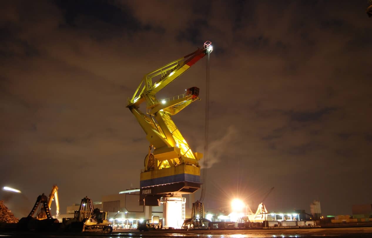 Matrans Rotterdam Terminal - Full-service logistieke dienstverlener